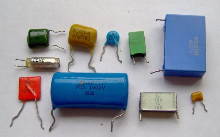 Understanding the Most Common Electrical Components: A Guide for ...
